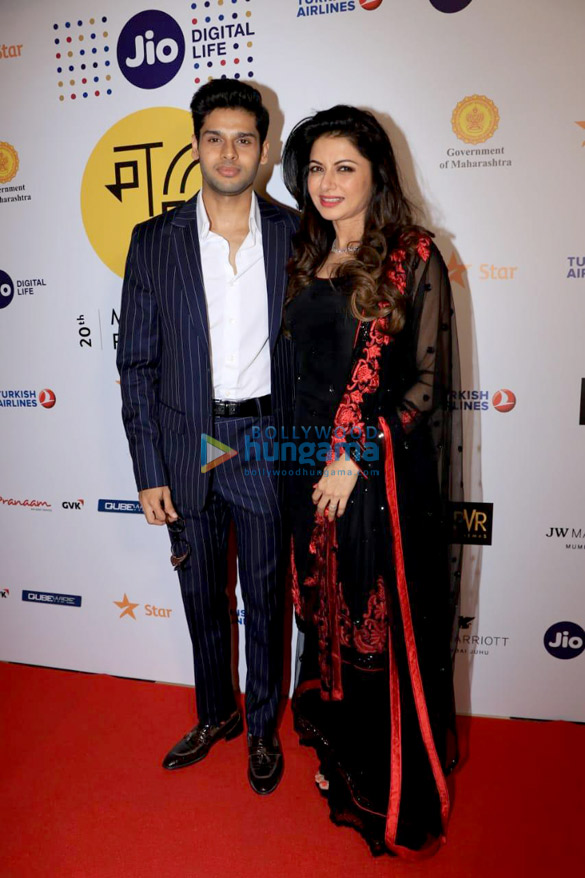 Celebs grace the premiere of Mard Ko Dard Nahi Hota at 20th Jio MAMI ...