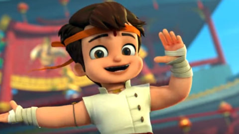 Trailer (Chhota Bheem Kung Fu Dhamaka) | Video Trailer - Bollywood Hungama