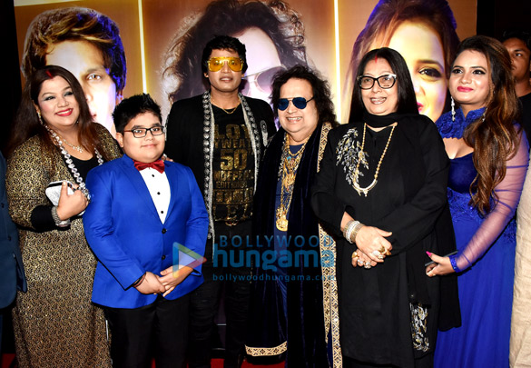 Bappi Da turns 65, celebrates 50 years of music and turns Director with ...