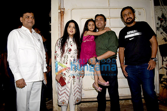 Celebs grace the special screening of ‘Pihu’ | Pihu Myra Vishwakarma ...