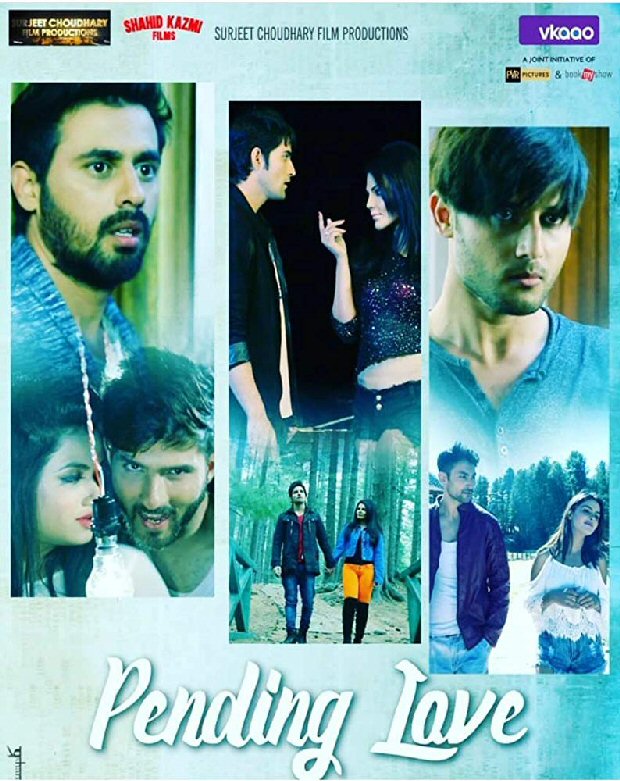 Pending Love Review | Pending Love Movie Review | Pending Love 2018 ...