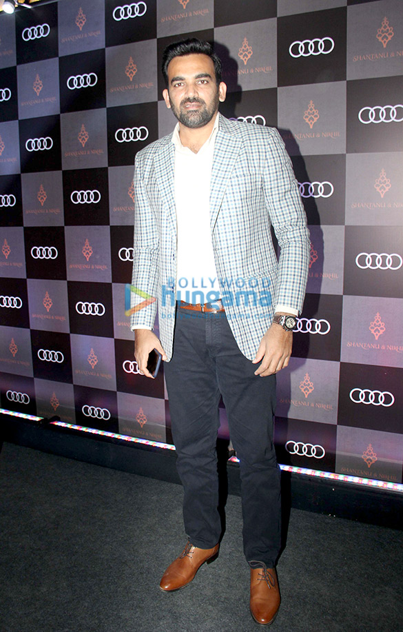 Celebs grace the store launch of Shantanu & Nikhil’s new Audi car ...