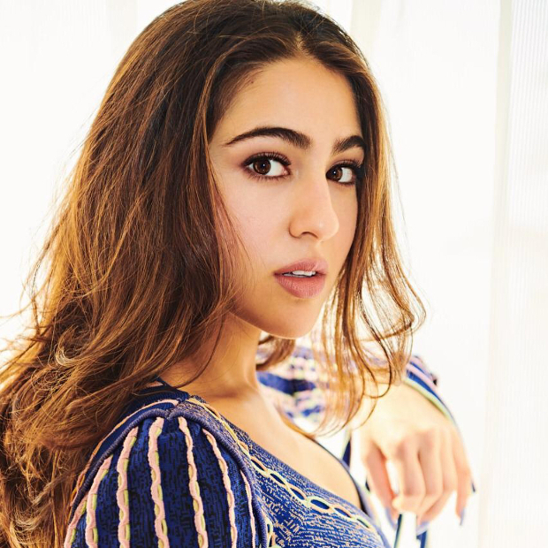 Slay or Nay: Sara Ali Khan in a Rs. 1.69 lakh Peter Pilotto dress for ...
