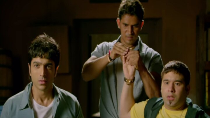 Theatrical Trailer (Jhol) | Video Trailer - Bollywood Hungama