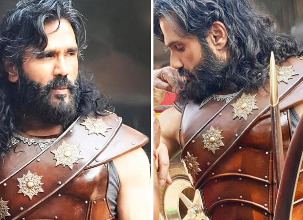 Marakkar – The Lion Of The Arabian Sea: Suniel Shetty to feature as a ...