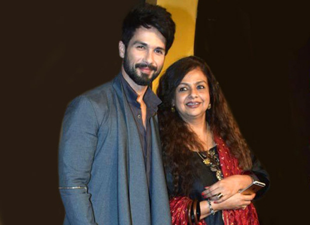 Neelima Azim reveals how a young Shahid Kapoor stood up to a stalker to ...