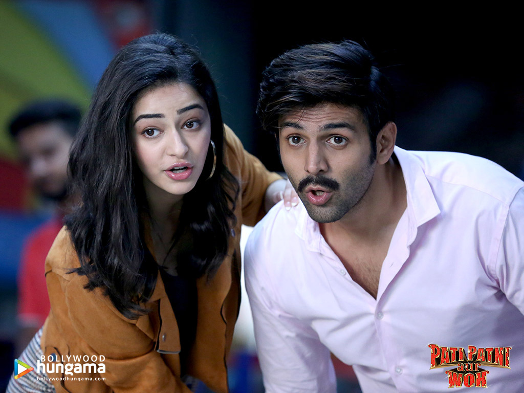 Pati Patni Aur Woh 2019 Wallpapers | Pati Patni Aur Woh 2019 HD Images | Photos pati-patni-aur ...