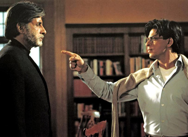 Shah Rukh Khan wants to seek REVENGE from Amitabh Bachchan : Bollywood ... Shah Rukh Khan wants to seek REVENGE from Amitabh Bachchan : Bollywood ...