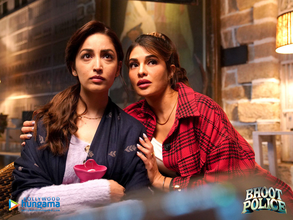 Bhoot Police 2021 Wallpapers | Bhoot Police 2021 HD Images | Photos ...