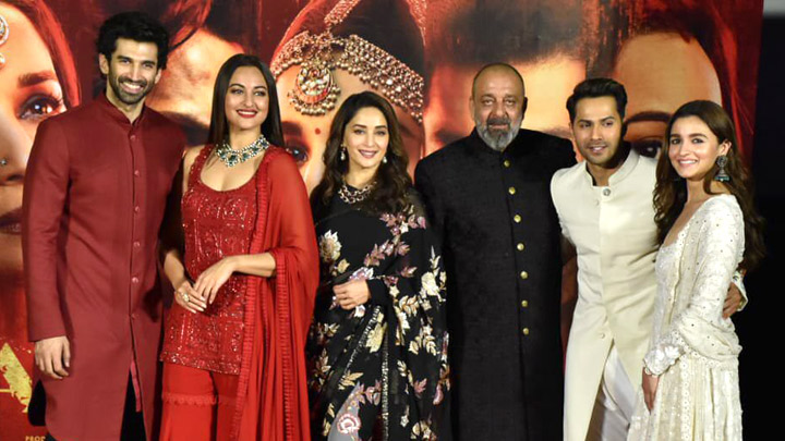 Kalank Movie Teaser Launch | Varun Dhawan | Alia Bhatt | Sanjay Dutt ...