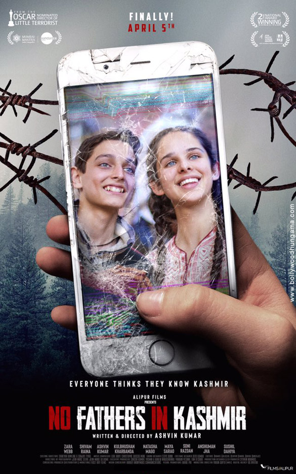 No Fathers In Kashmir Movie: Review | Release Date (2019) | Songs ...