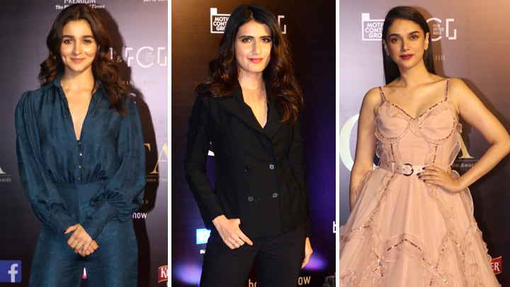 Alia Bhatt, Fatima Sana Shaikh, Aditi Rao Hydari and others grace the ...