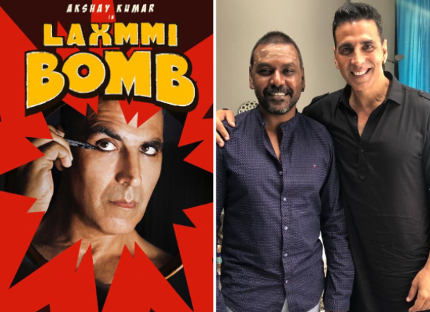 After poster release, Raghava Lawrence steps down as director of Akshay ... After poster release, Raghava Lawrence steps down as director of Akshay ...