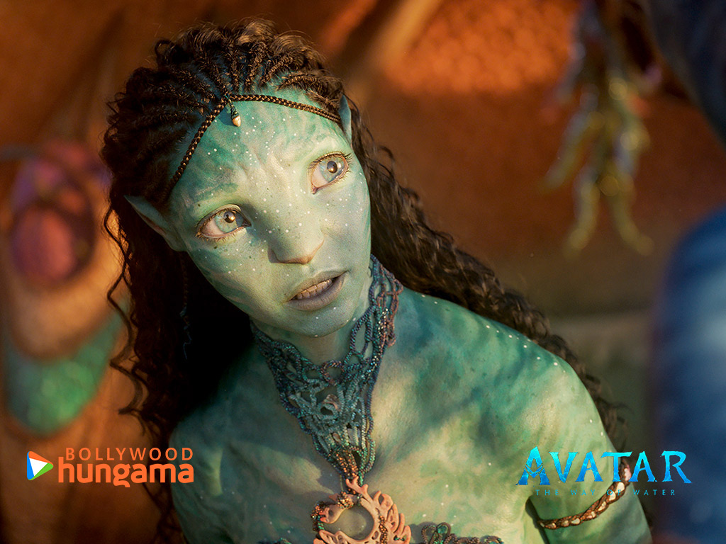 Avatar: The Way of Water (English) 2022 Wallpapers | Avatar: The Way of ...