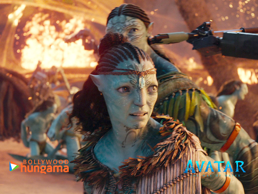 Avatar: The Way of Water (English) 2022 Wallpapers | Avatar: The Way of Water (English) 2022 HD ...