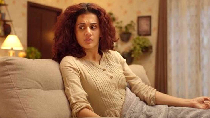 Game Over Hindi Official Trailer Taapsee Pannu Ashwin Saravanan
