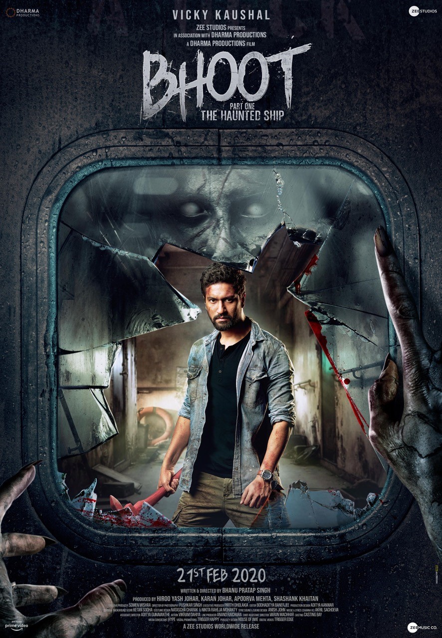 BHOOT: Part One – The Haunted Ship Movie: Review | Release Date (2020 ...