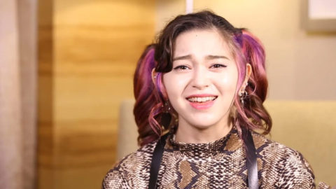 Korean artist AleXa talks about BTS, BlackPink, her love for Priyanka ...