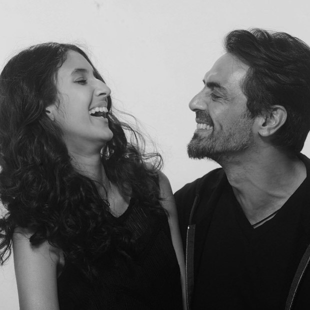 Arjun Rampal posts the sweetest birthday wish for his daughter Myra on ...
