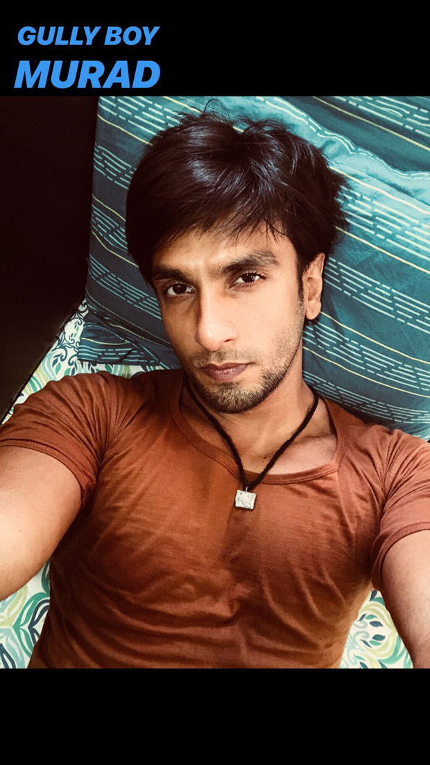 All hail the selfie king, Ranveer Singh as he shows off his skills and ...