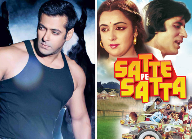 Exclusive: Why didn’t Salman Khan play Amitabh Bachchan’s role in Satte ...