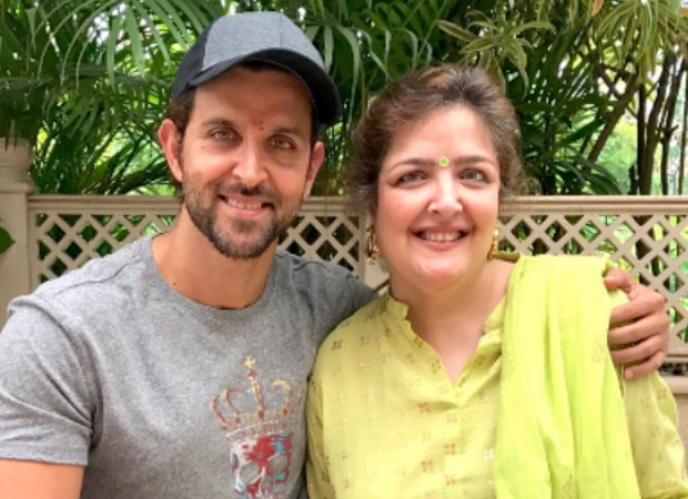 Hrithik Roshan BREAKS SILENCE on elder sister Sunaina Roshan’s ...