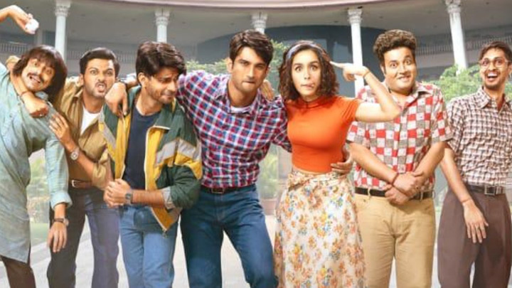 Chhichhore : Woh Din | Nitesh Tiwari | Sushant Singh Rajput | Shraddha ...