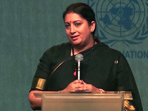 Smriti Irani, Filmography, Movies, Smriti Irani News, Videos, Songs ...