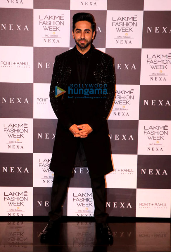 Photos: Shahid Kapoor, Disha Patani, Ayushmann Khurrana and others walk ...