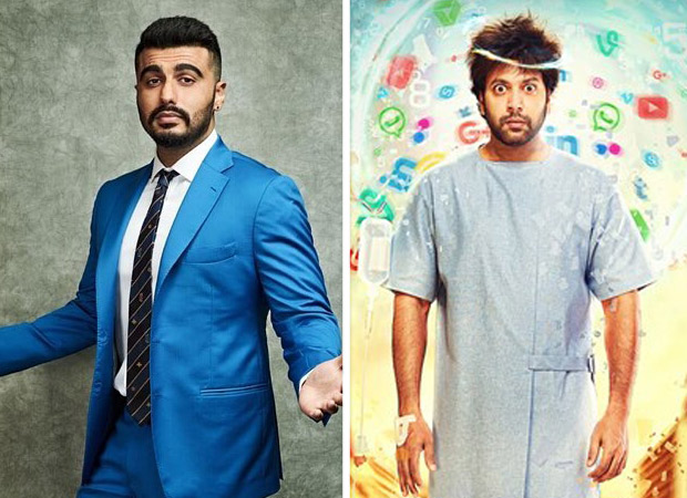 Arjun Kapoor signs Hindi remake of Jayam Ravi’s Comali, produced by ...