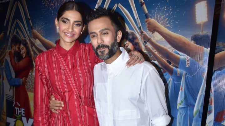 Celebs grace the special screening of ‘The Zoya Factor’ - Bollywood Hungama