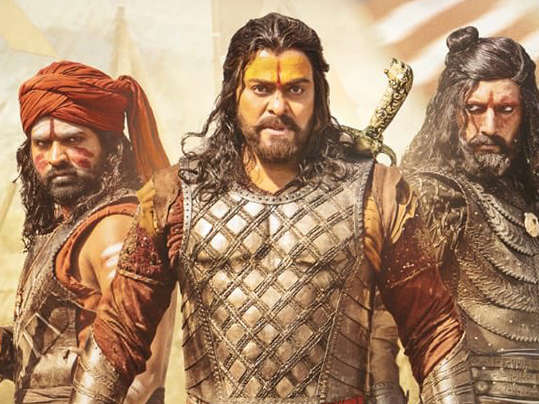 Syeraa Narasimha Reddy Movie: Review | Release Date (2019) | Songs ...
