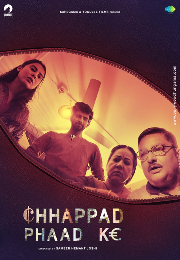 Chappad Phaad Ke Movie: Review | Release Date (2018) | Songs | Music ...