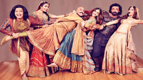 Housefull 4 Box Office Collection | India | Day Wise | Box Office ...