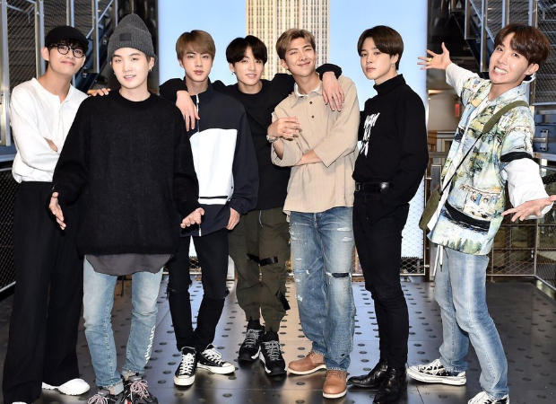 BTS members share endearing photos and birthday wishes for J-Hope ...