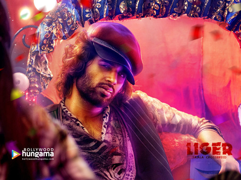 Liger Movie: Review | Release Date (2022) | Songs | Music | Images ...