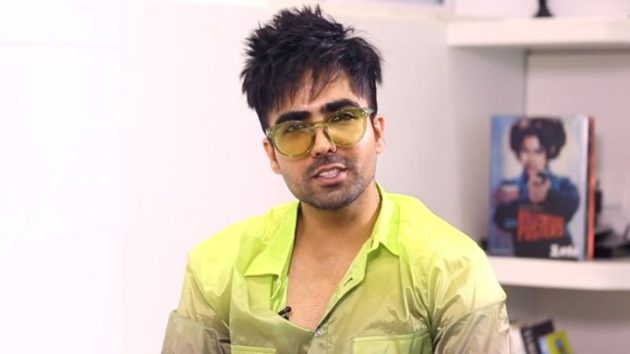 ENTERTAINING: Harrdy Sandhu on his journey from cricket to music ...