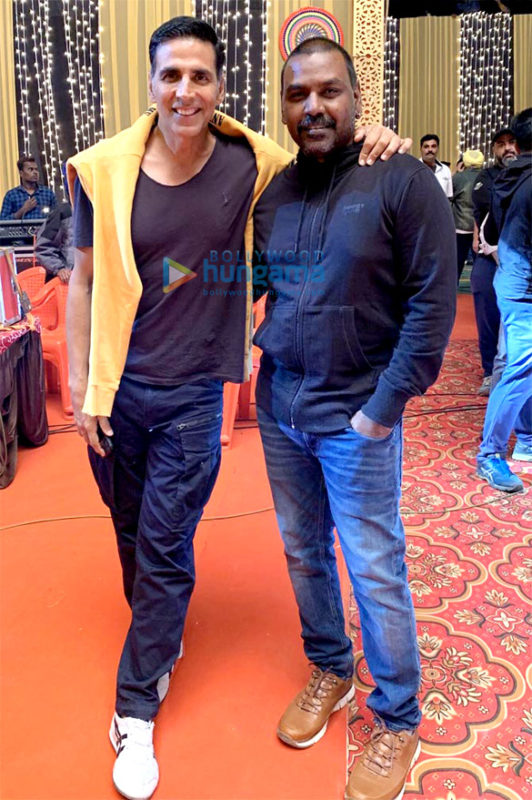 Raghava Lawrence, Filmography, Movies, Raghava Lawrence News, Videos ...