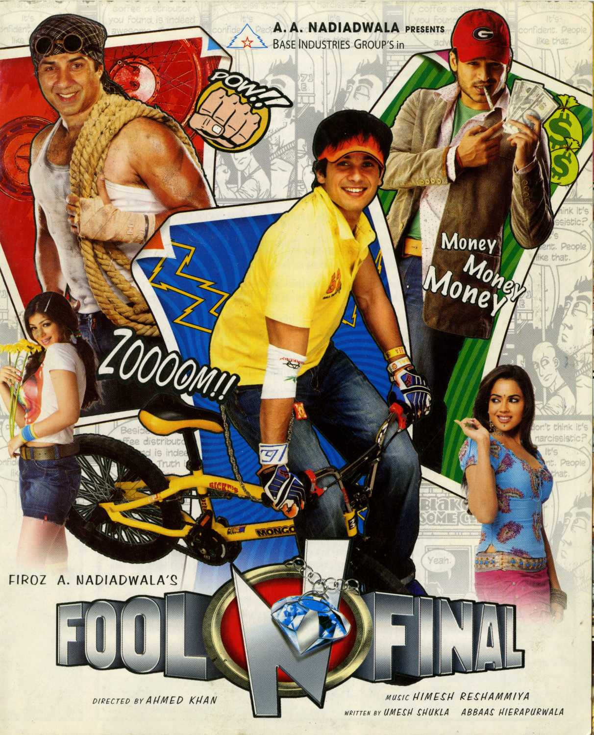 Fool n Final Movie: Review | Release Date (2007) | Songs | Music ...