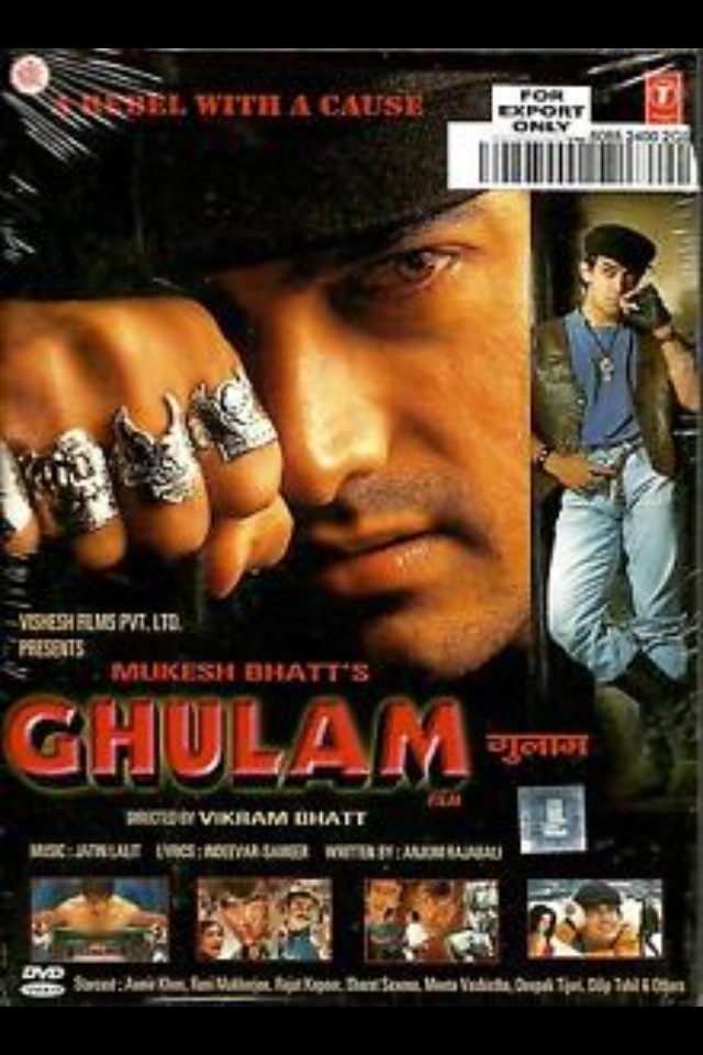 Ghulam Movie Music | Ghulam Movie Songs | Download Latest Bollywood ...