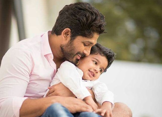 Allu Arjun has the most loving message for his son Ayaan on his sixth ...