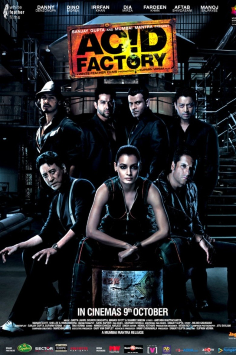Acid Factory Movie: Review | Release Date (2009) | Songs | Music ...