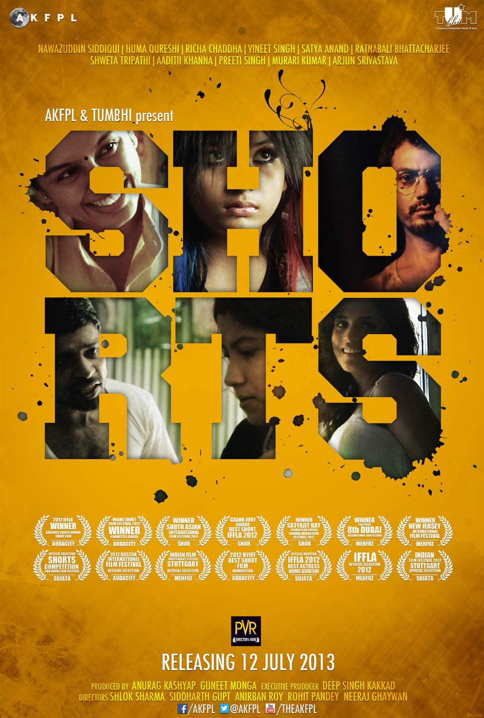 Shorts Movie: Review | Release Date (2013) | Songs | Music | Images ...