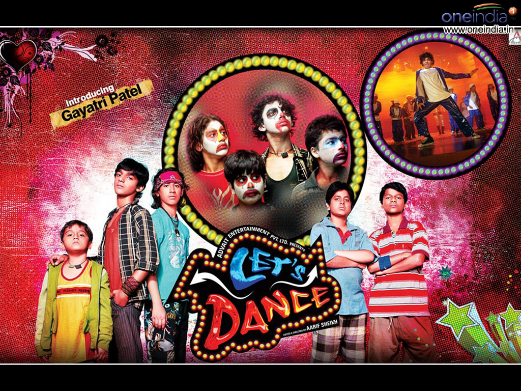 Let’s Dance Movie: Review | Release Date (2009) | Songs | Music ...