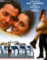 Badal Movie: Review | Release Date (2000) | Songs | Music | Images ...
