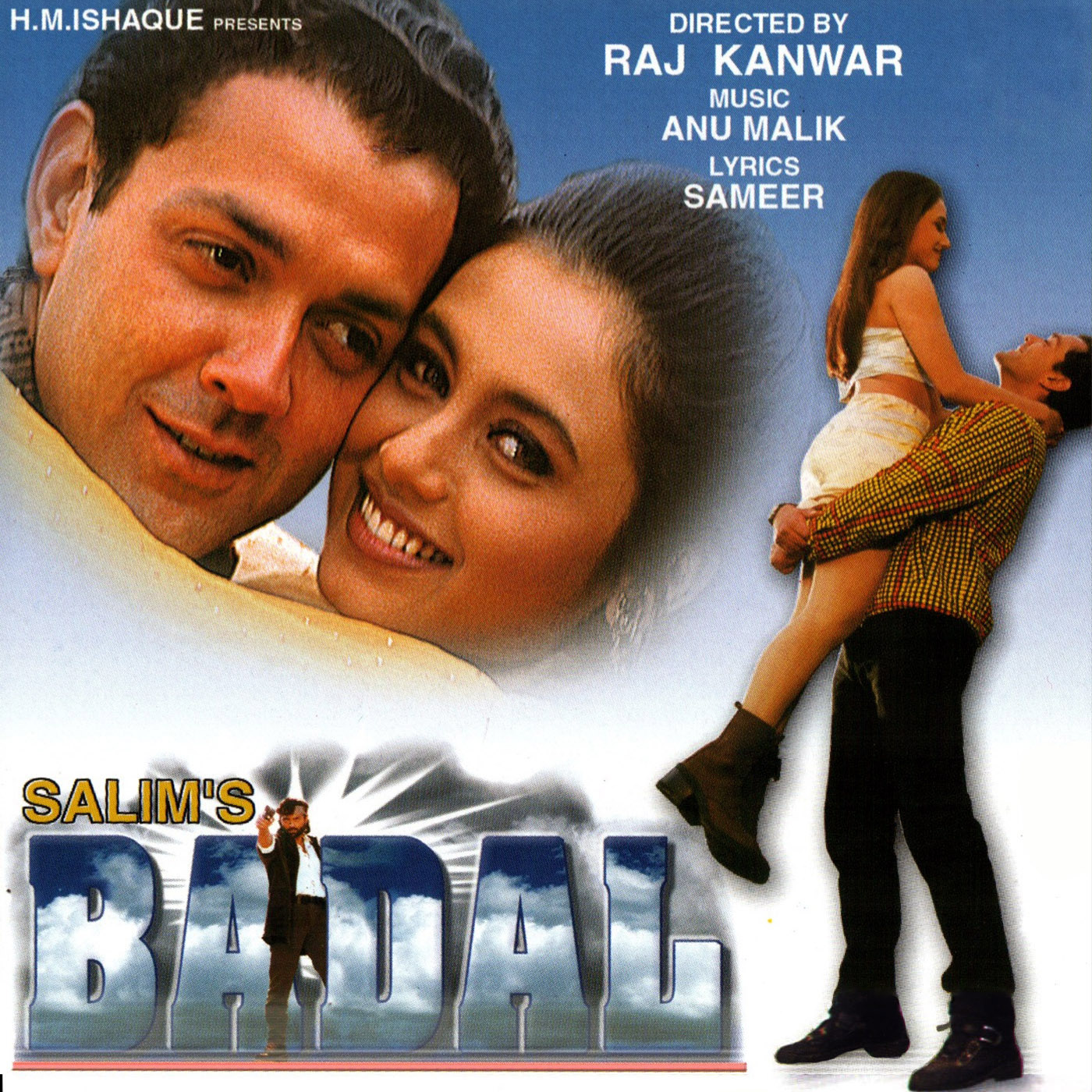 Badal Movie: Review | Release Date (2000) | Songs | Music | Images ...