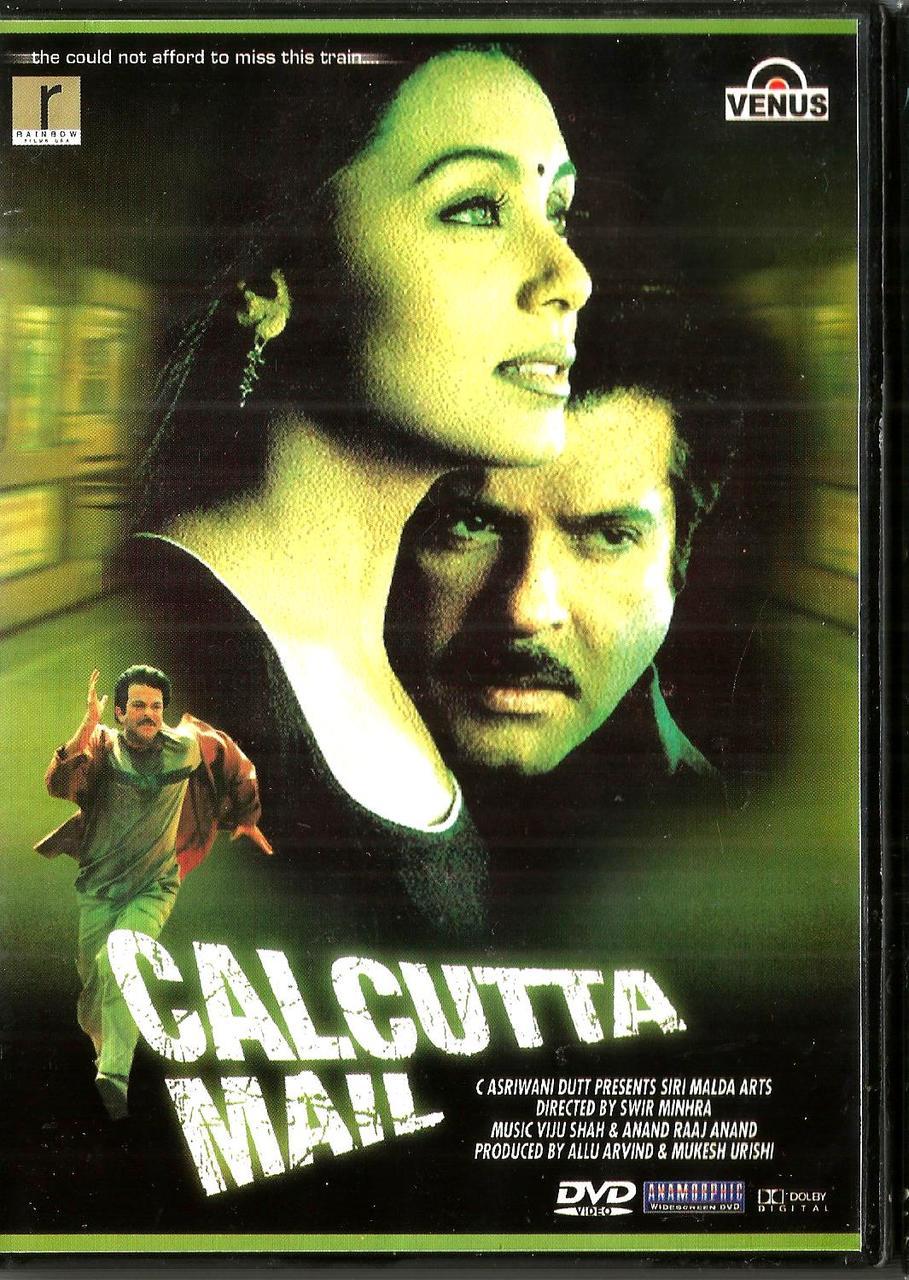 Calcutta Mail Box Office Collection | India | Day Wise | Box Office ...