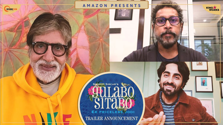 Gulabo Sitabo Movie: Review | Release Date (2020) | Songs | Music ...