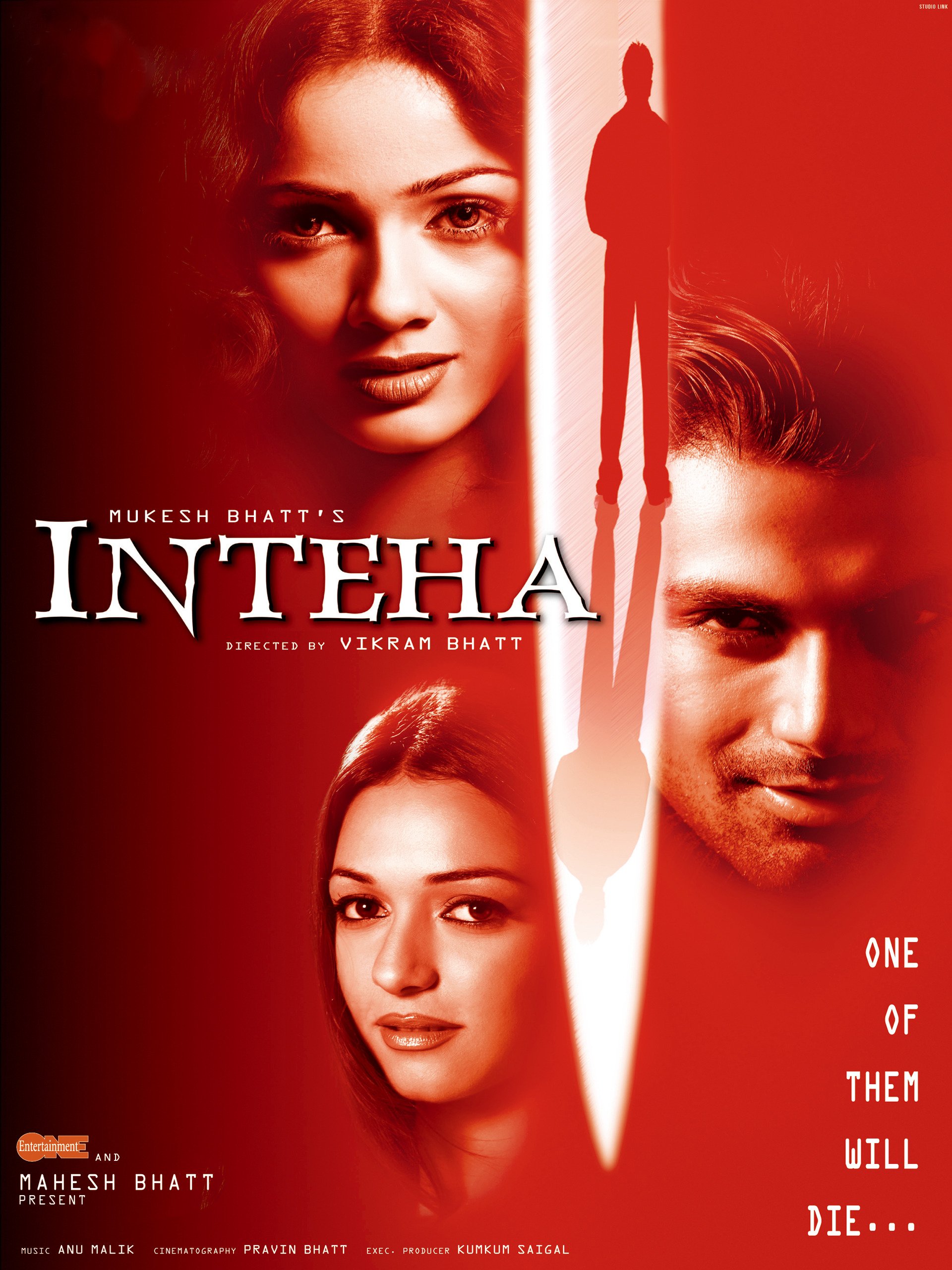 Inteha Movie: Review | Release Date (2003) | Songs | Music | Images ...