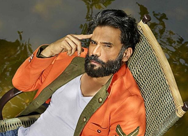 Suniel Shetty gets his meme game on point as the lockdown extension is announced : Bollywood ...